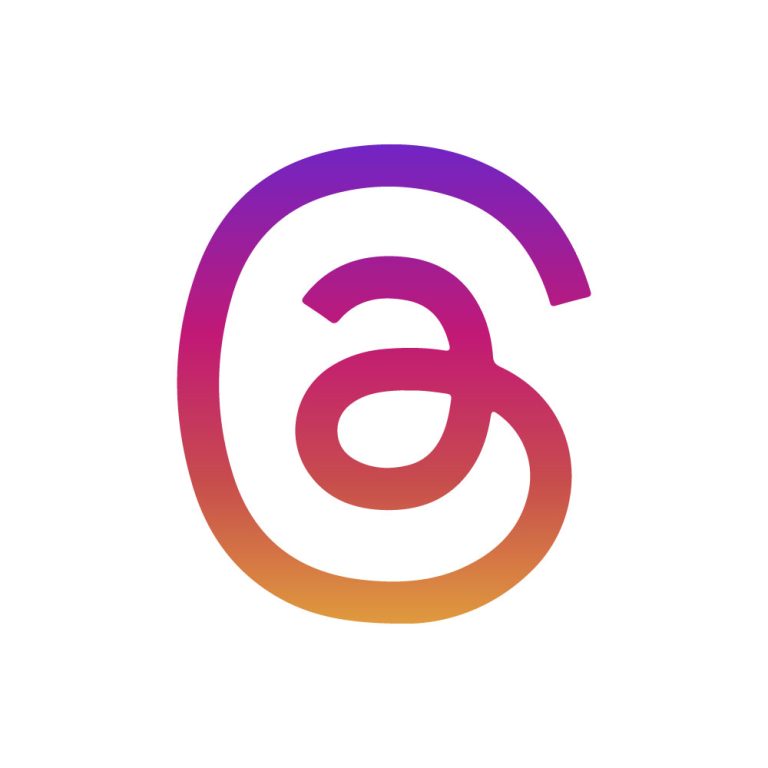 Threads Instagram Meta Logo Vector - (.Ai .PNG .SVG .EPS Free Download)