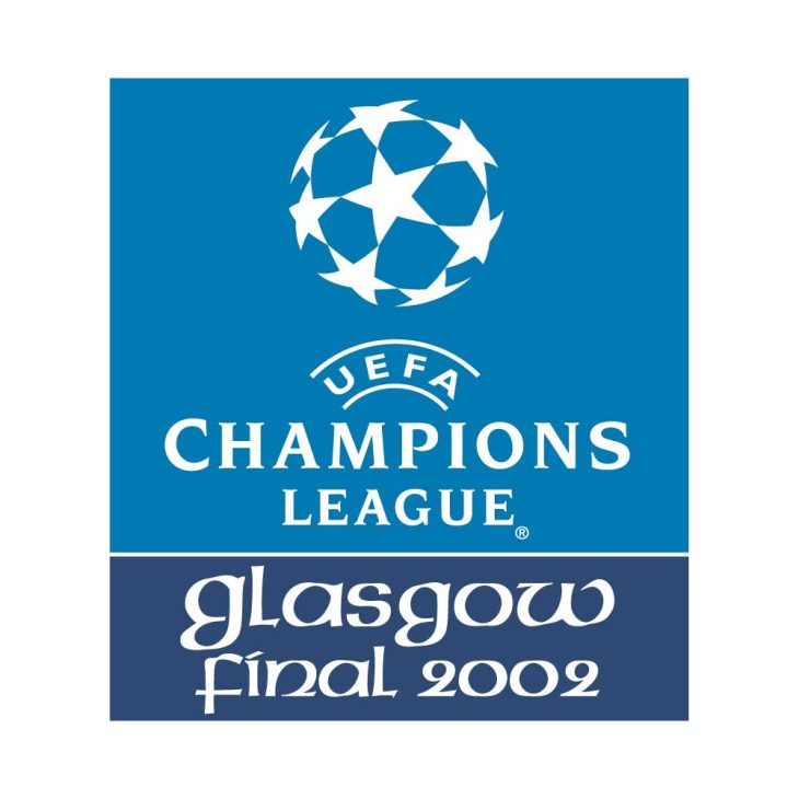 Uefa Champions League Glasgow Final 2002 Logo Vector - (.Ai .PNG .SVG ...