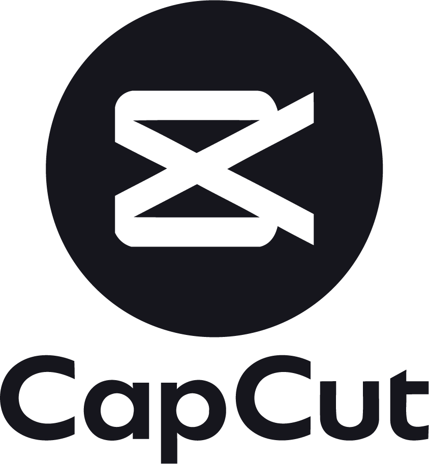 Capcut Logo PNG Transparent SVG AI Free Download