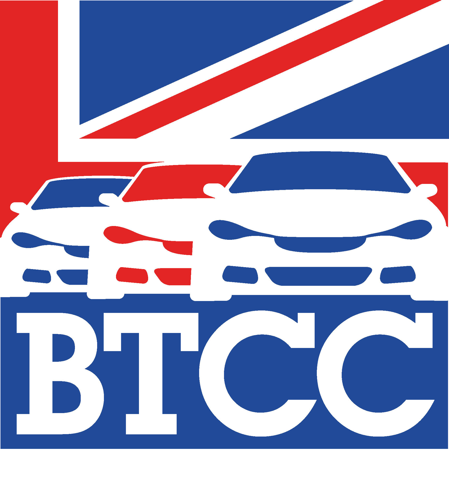 Btcc – British Touring Car Championship Logo PNG, SVG, AI Vector – Free ...
