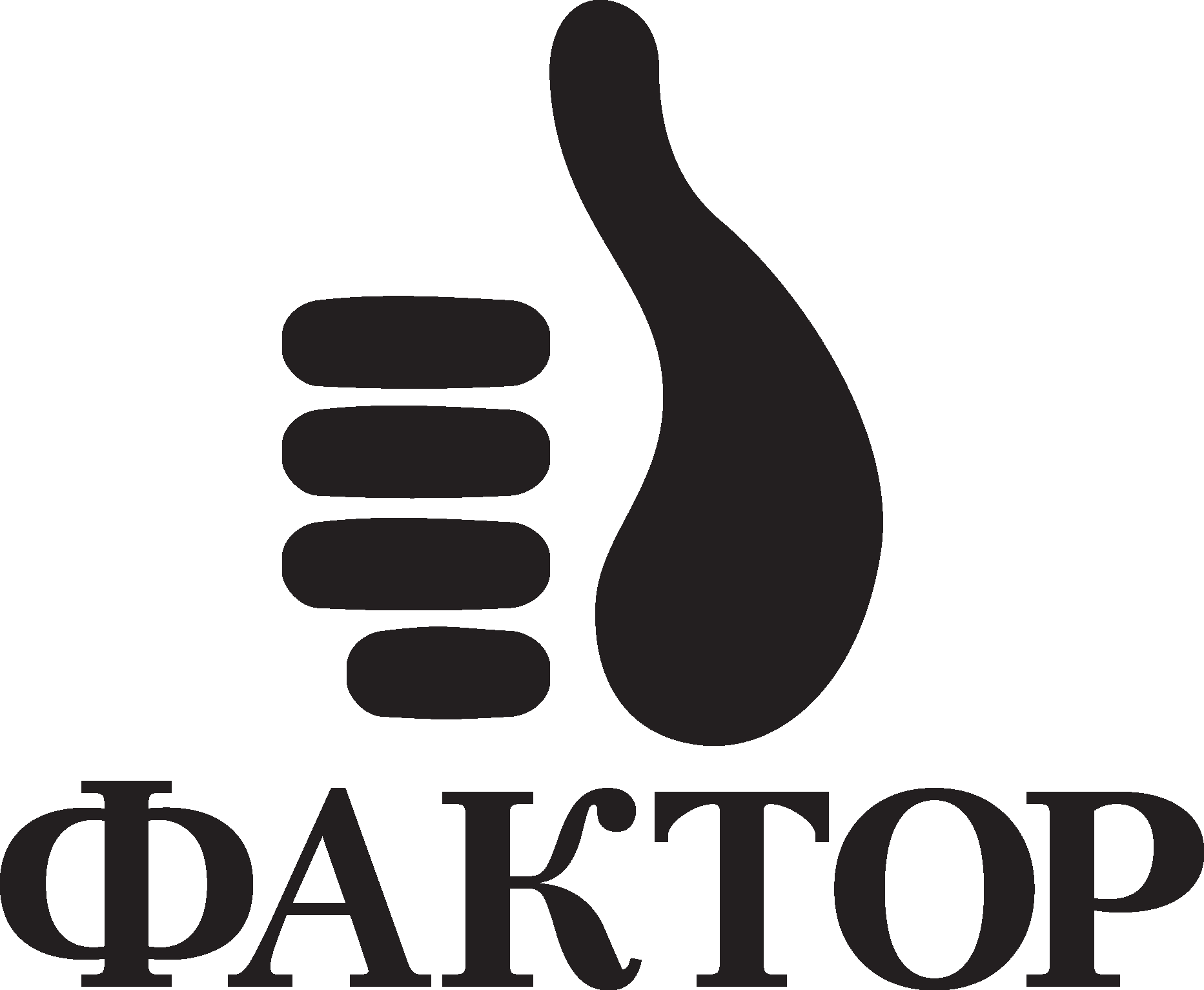 Factor Logo Vector - (.Ai .PNG .SVG .EPS Free Download)