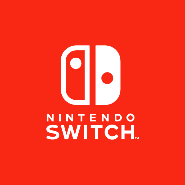 Nintendo Switch Logo Vector - (.Ai .PNG .SVG .EPS Free Download)