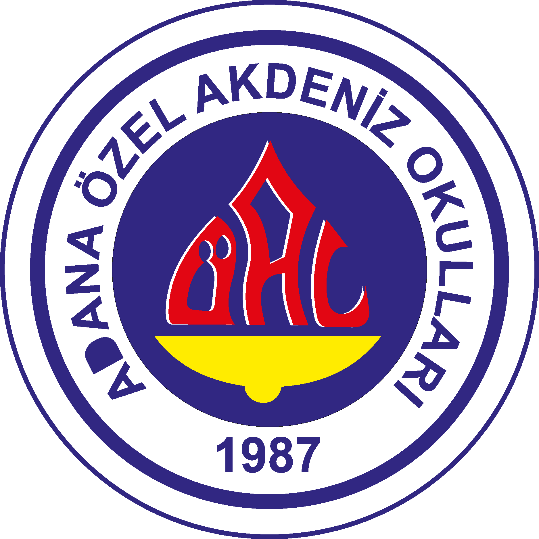 Ozel Akdeni̇Z Okullari logo in PNG SVG Vector format - Free Download