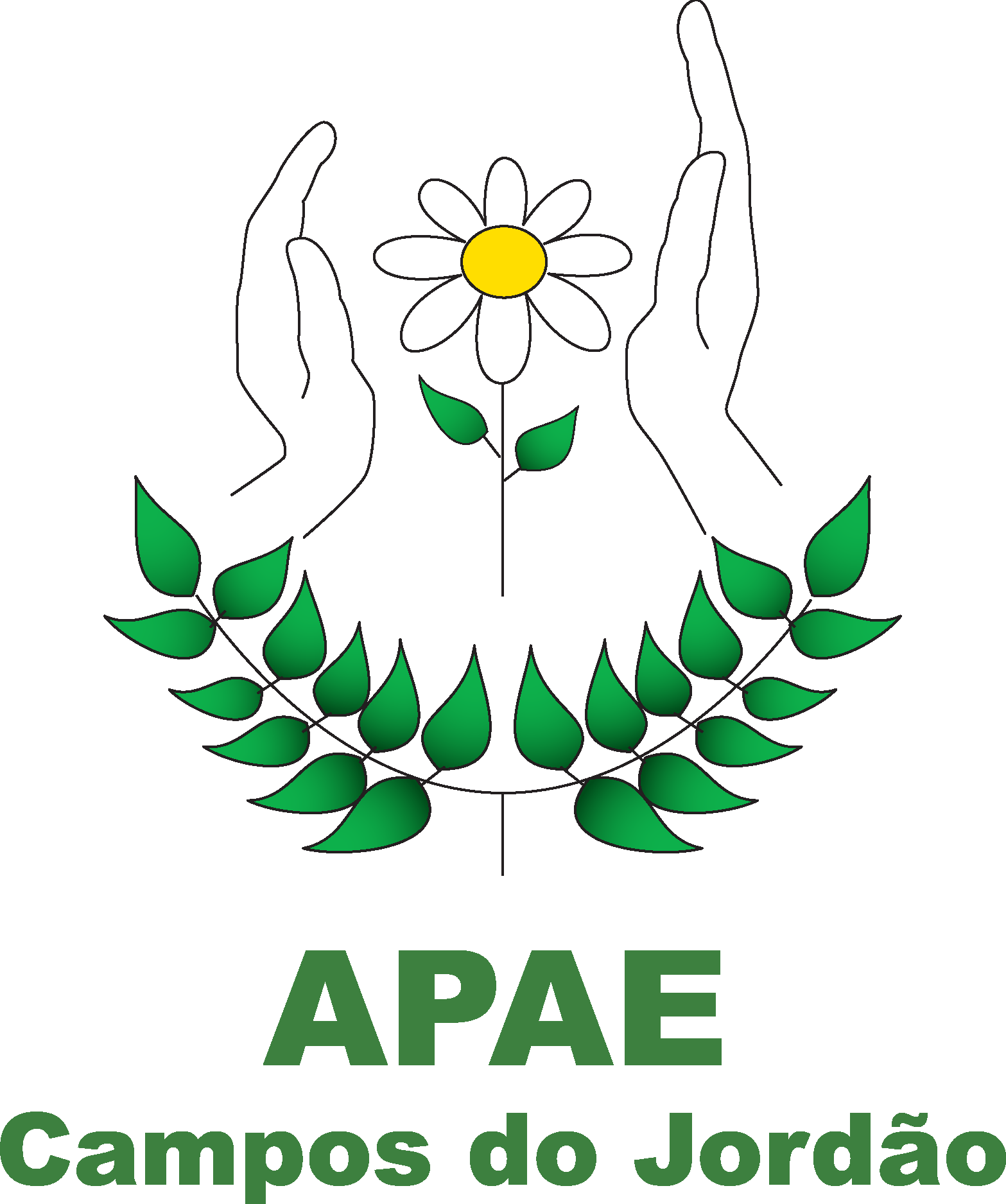 Apae Campos Do Jordгo logo in PNG SVG Vector format - Free Download