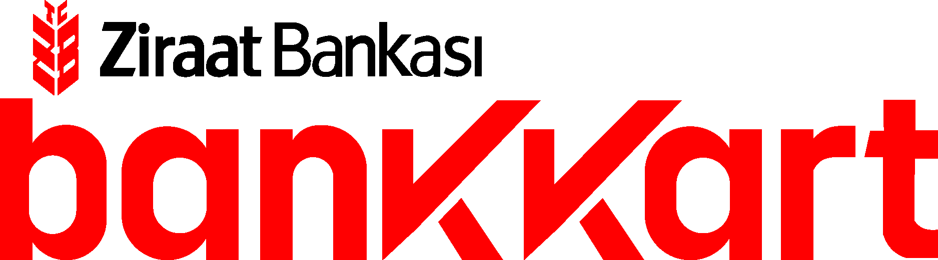 Bank Kart Zi̇Raat Bankasi Logo PNG (Transparent) SVG AI – Free Download