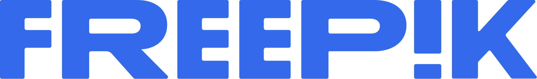 Freepik New Logo PNG Transparent SVG AI Free Download Freepik New Logo PNG Transparent SVG AI Free Download