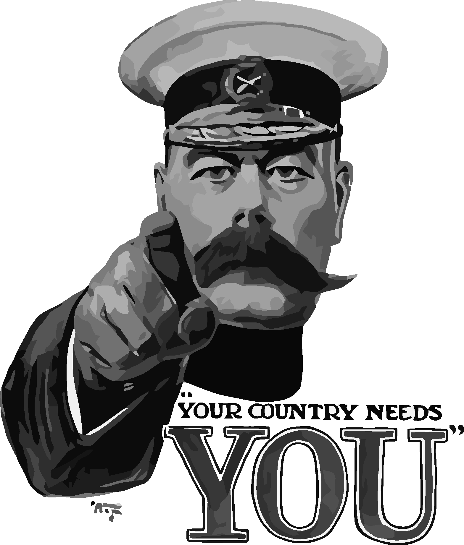 Lord Kitchener Logo Vector Ai PNG SVG EPS Free Download 