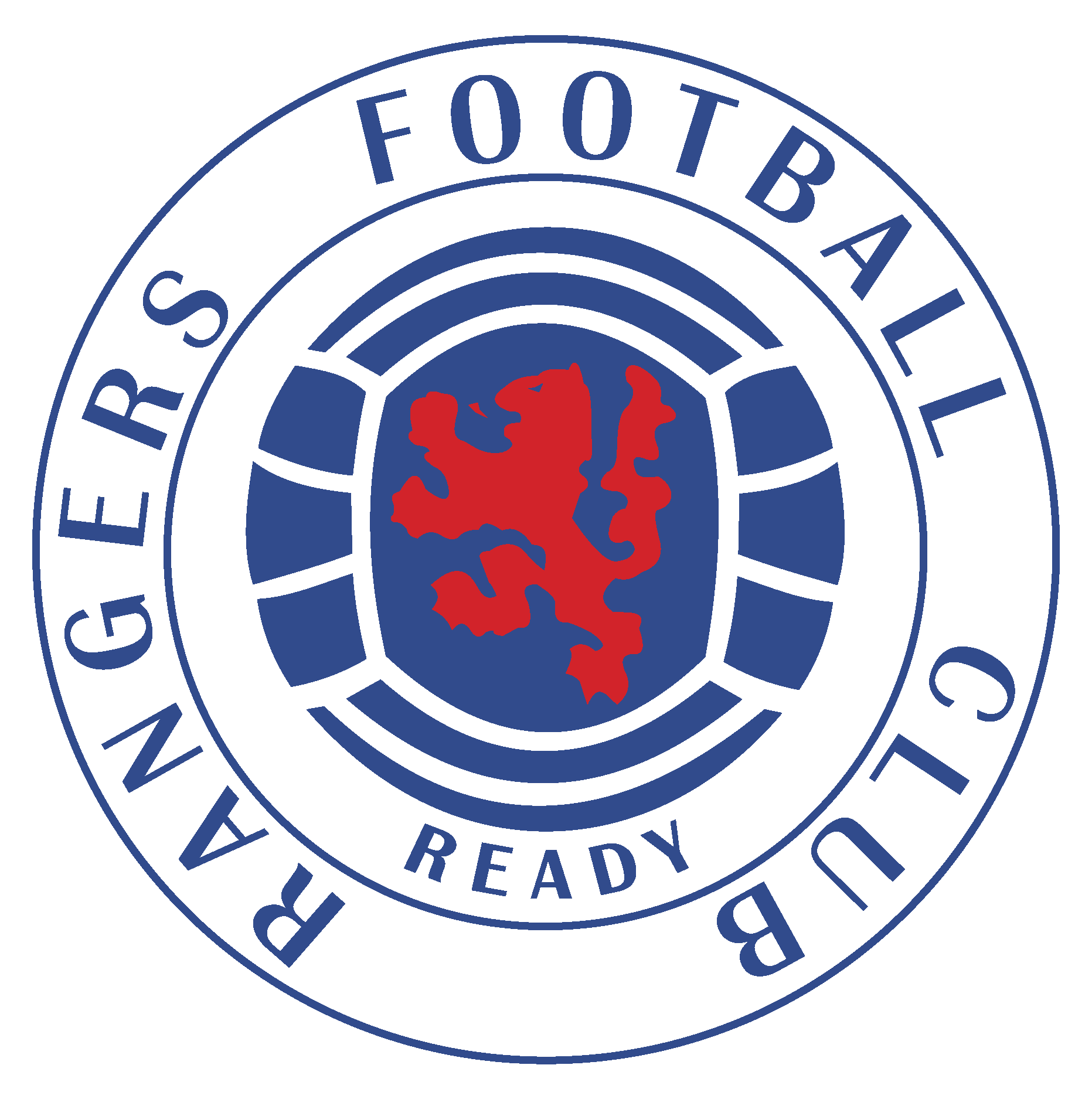 Rangers Football Club Logo PNG Transparent SVG AI Free Download