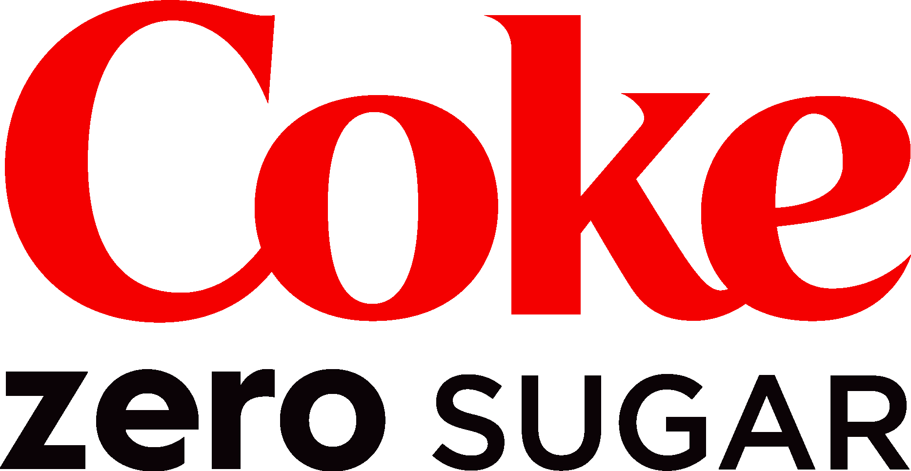 Coca Cola Zero Sugar 2016–2021 logo in PNG SVG Vector format - Free ...