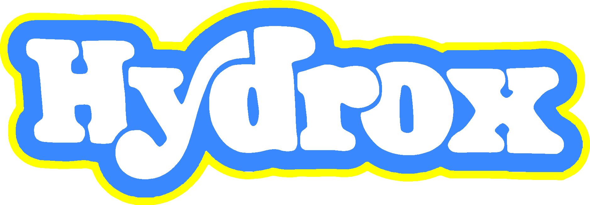 Hydrox (1985–1991) logo in PNG SVG Vector format - Free Download