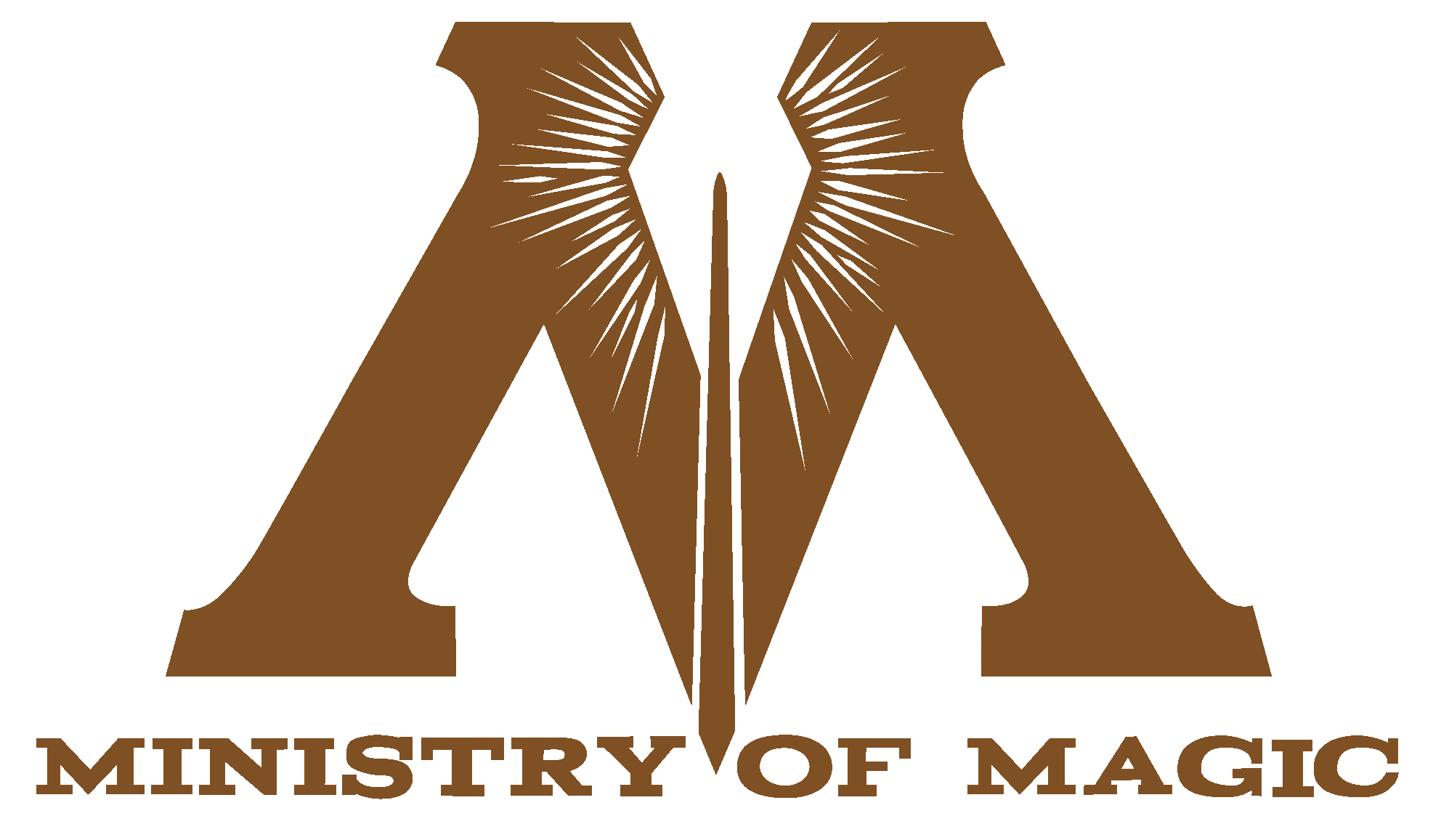 Ministry of Magic ® logo in PNG SVG Vector format - Free Download
