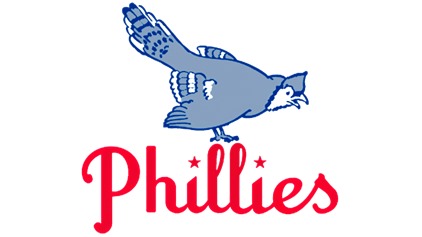 Philadelphia Phillies Baseball Team Logo Vector - (.Ai .PNG .SVG .EPS ...