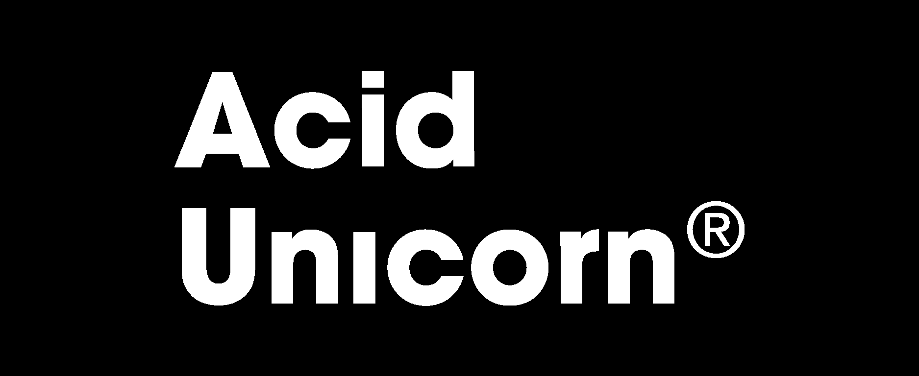 Acid Unicorn® Logo PNG, SVG, AI Vector – Free Download