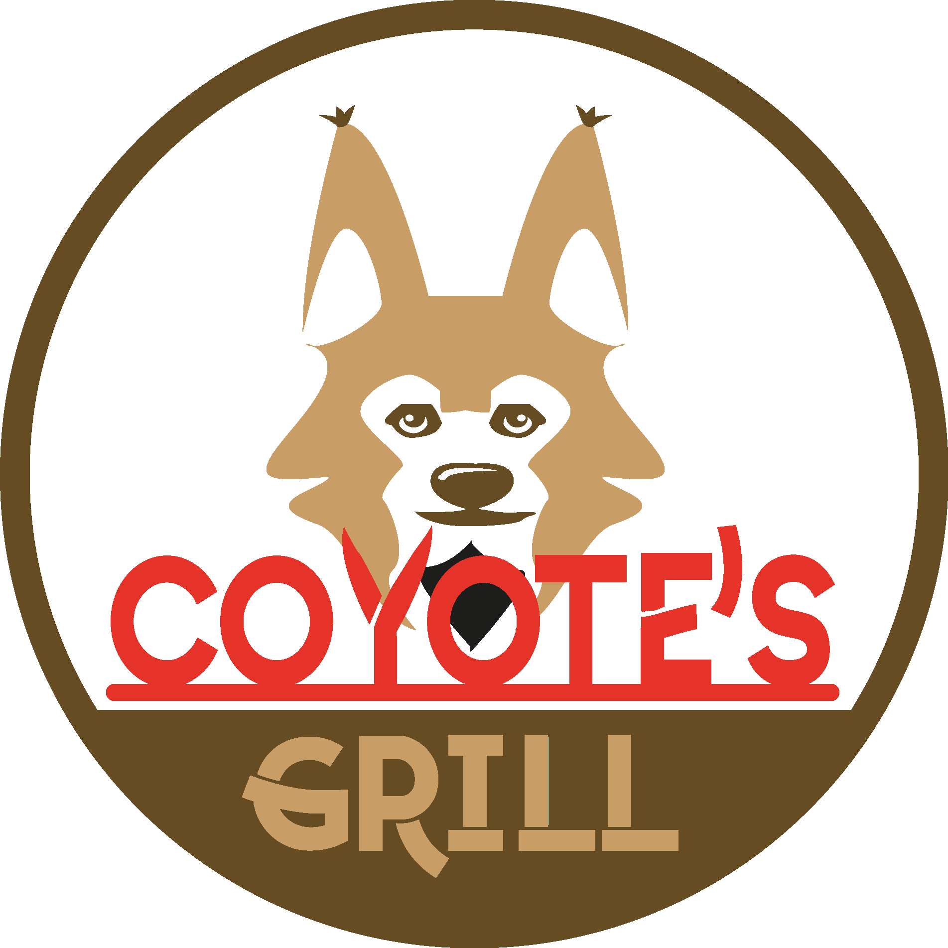 COYOTE´S GILL Logo Vector - (.Ai .PNG .SVG .EPS Free Download)