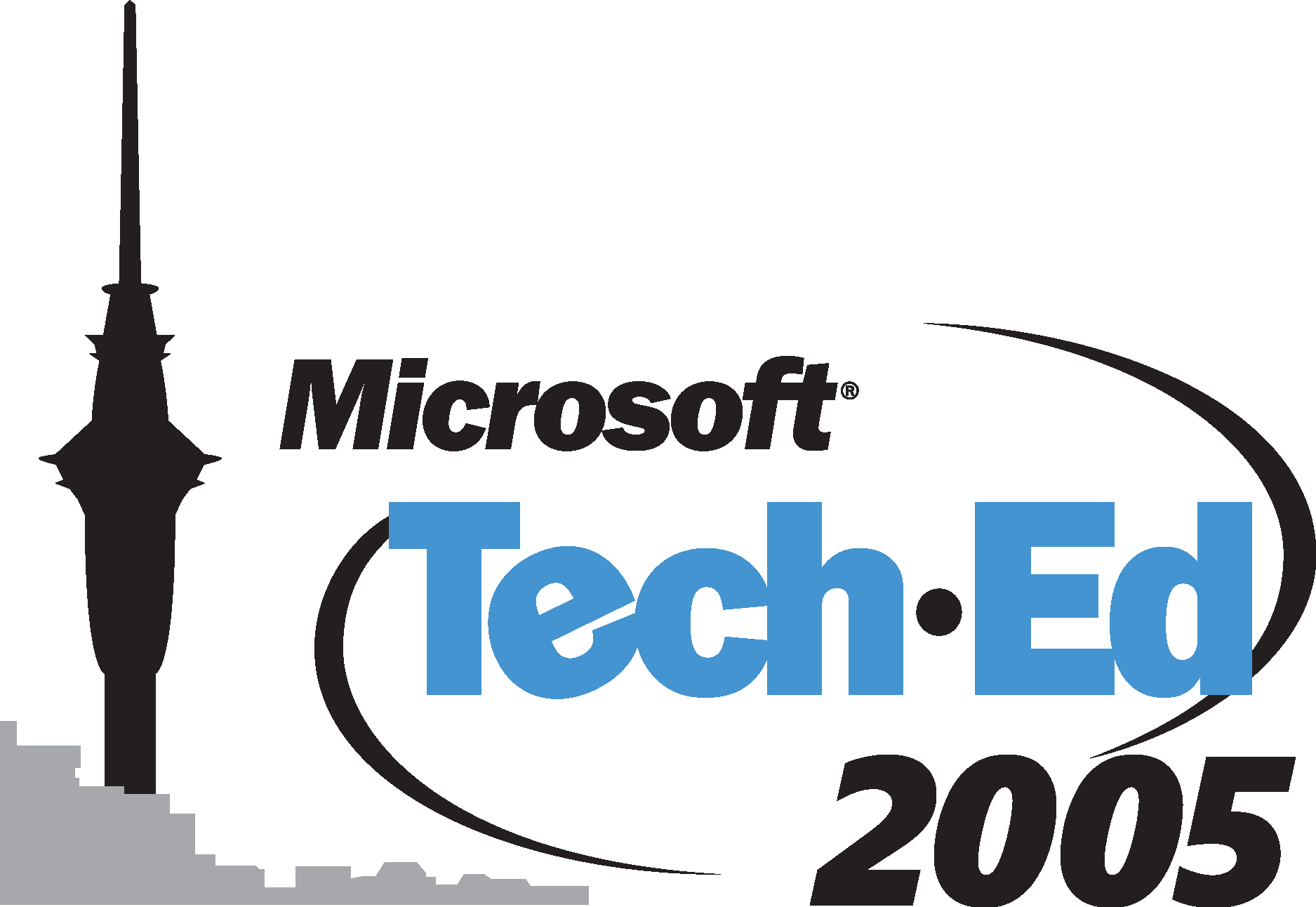 Microsoft Tech·Ed New Zealand Logo PNG, SVG, AI Vector – Free Download
