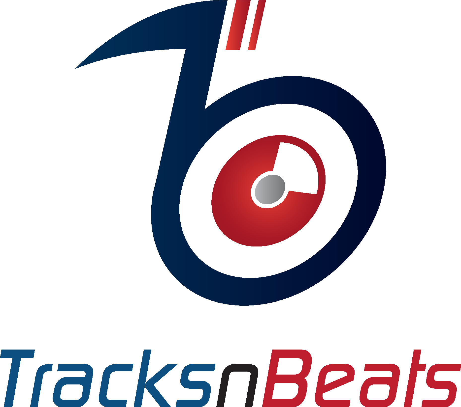 Tracks ‘n Beats logo in PNG SVG Vector format - Free Download