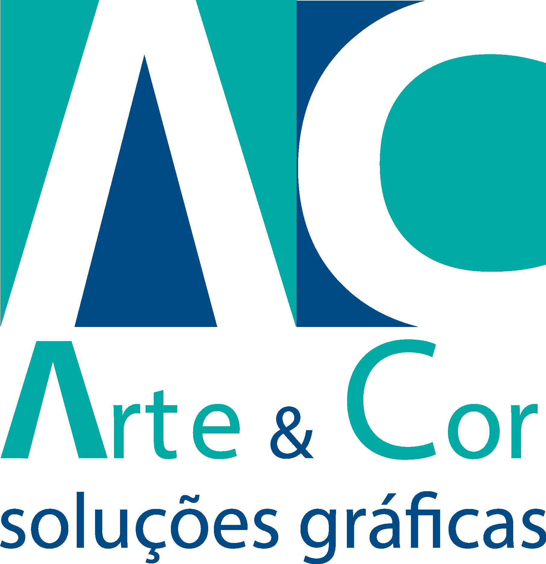 Arte & Cor Soluзхes Grбficas Logo PNG (Transparent) SVG AI – Free Download