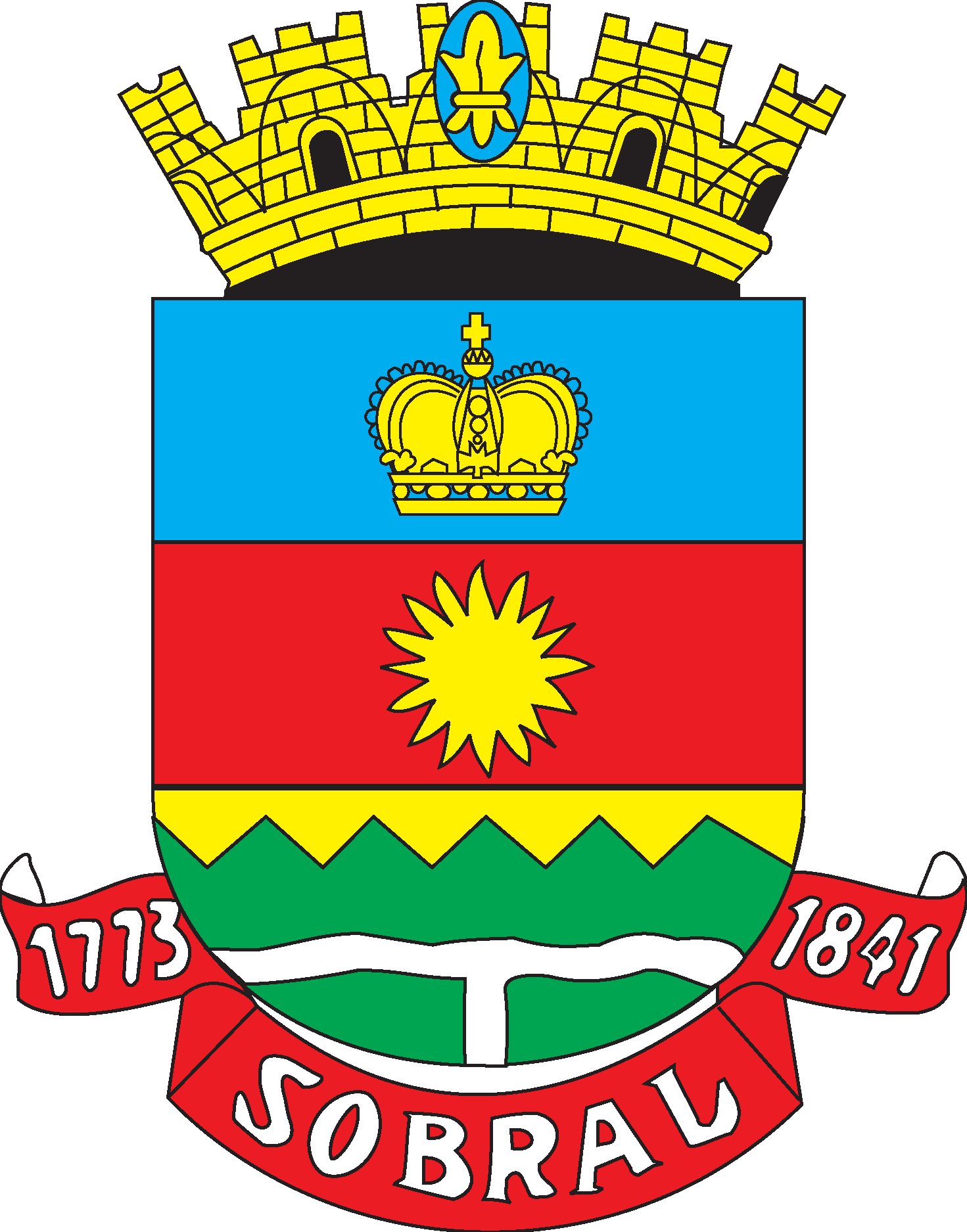 Brasгo de Sobral Logo PNG, SVG, AI Vector – Free Download