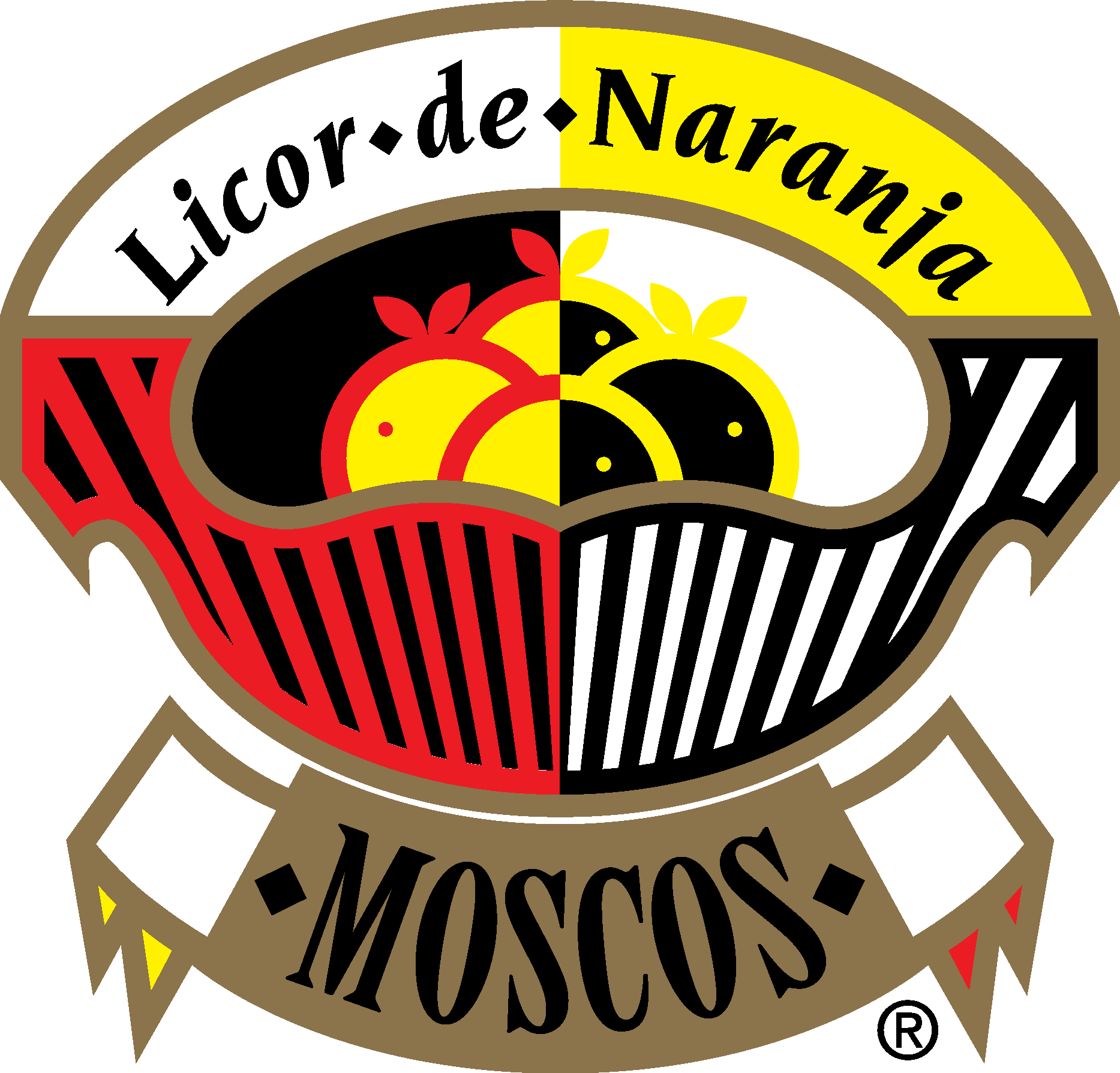 Liquor Moscos® Logo PNG (Transparent) SVG AI – Free Download
