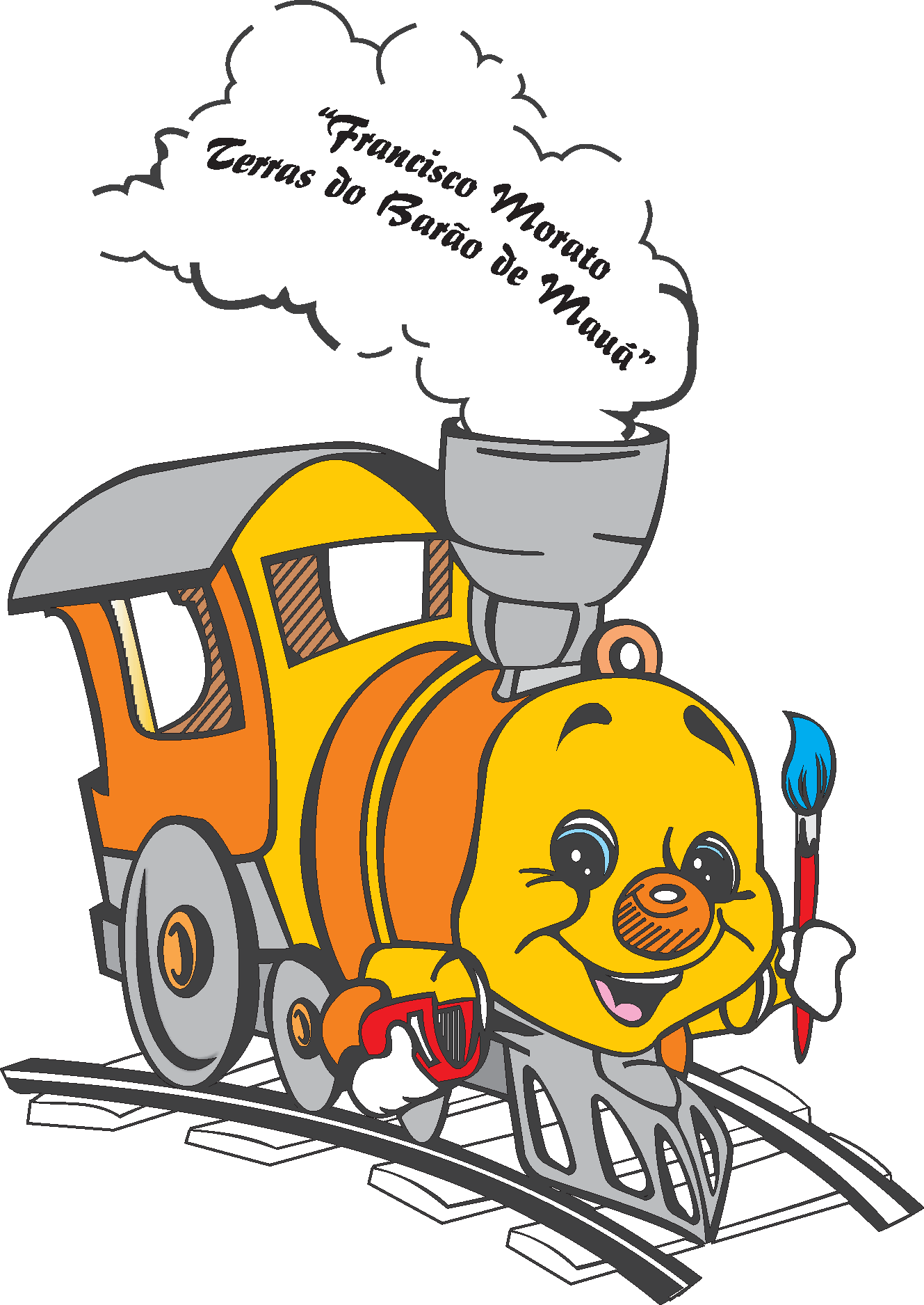 Maria Fumaзa Logo PNG, SVG, AI Vector – Free Download