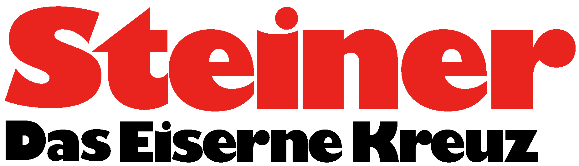 Steiner – Das Eiserne Kreuz logo in PNG SVG Vector format - Free Download