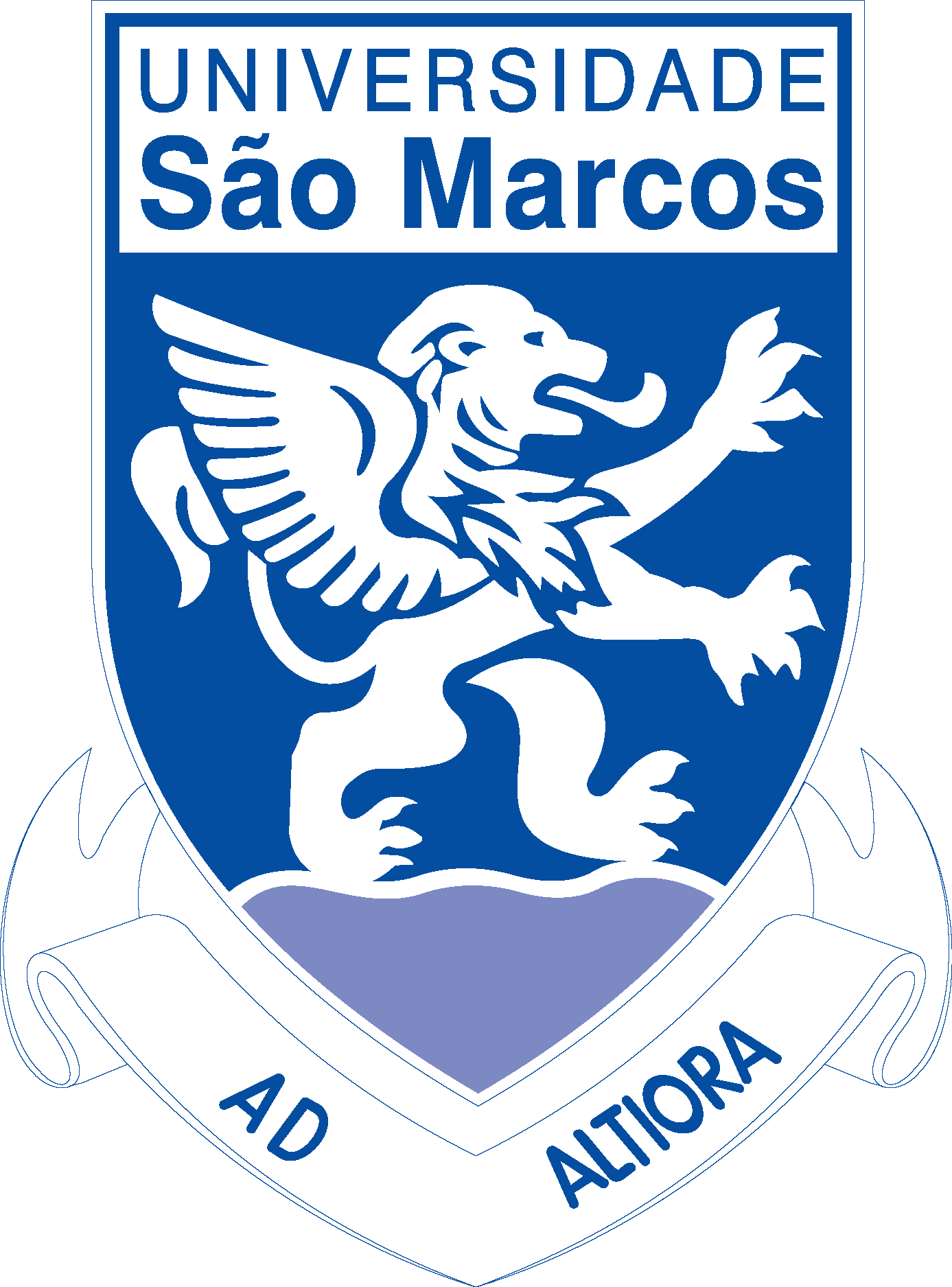 Universidade Sгo Marcos logo in PNG SVG Vector format - Free Download