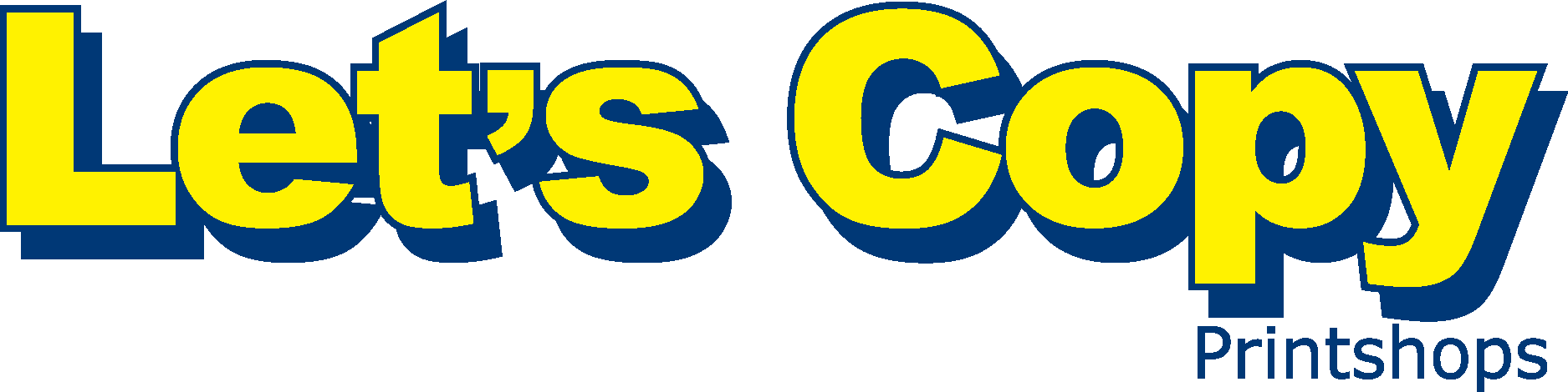 Letґs Copy logo in PNG SVG Vector format - Free Download