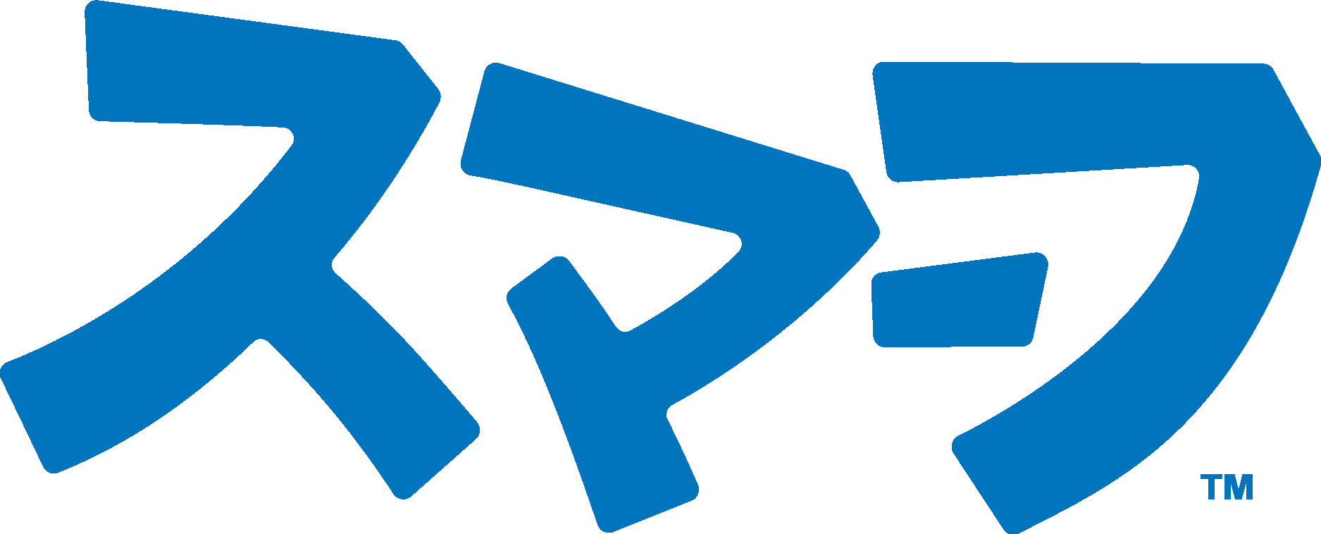 Smurf Japanese (スマーフ) Logo PNG (Transparent) SVG AI – Free Download
