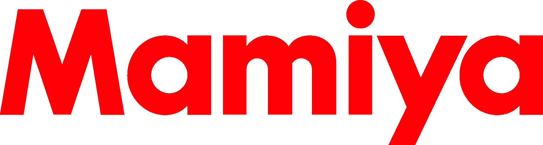 Mamiya® Logo PNG, SVG, AI Vector – Free Download