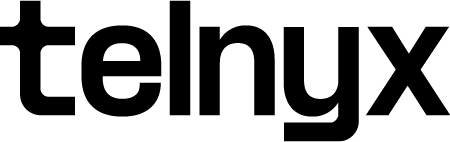 Download: Telnyx Voice AI Logo