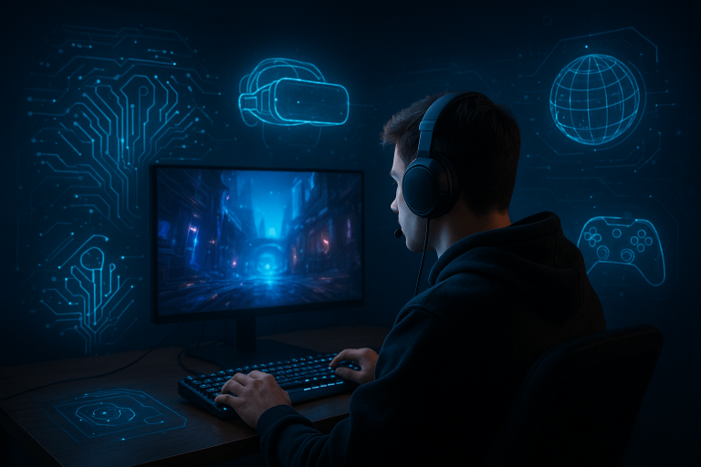 AI and Personalized Gaming Experiences