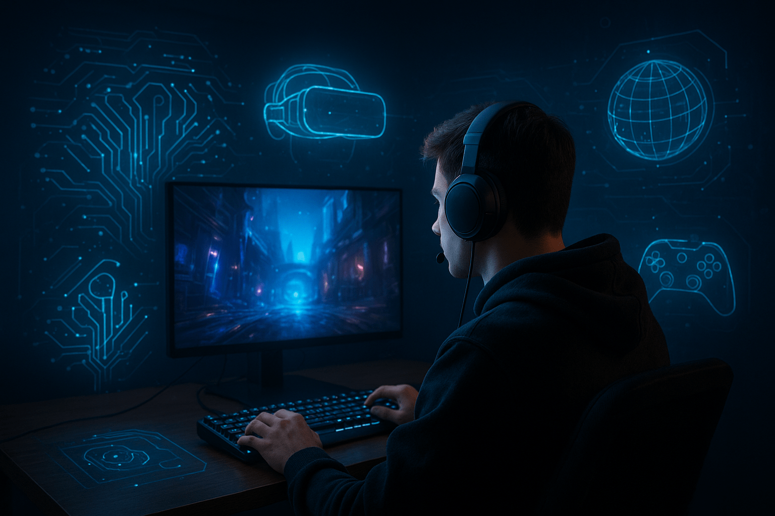 AI and Personalized Gaming Experiences