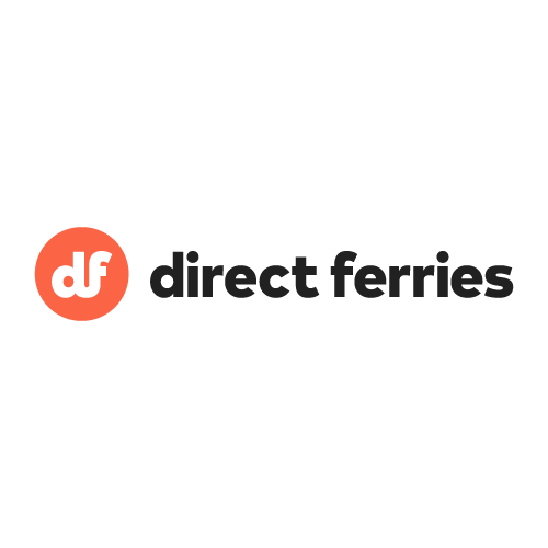 Direct Ferries Logo PNG (Transparent) SVG AI – Free Download