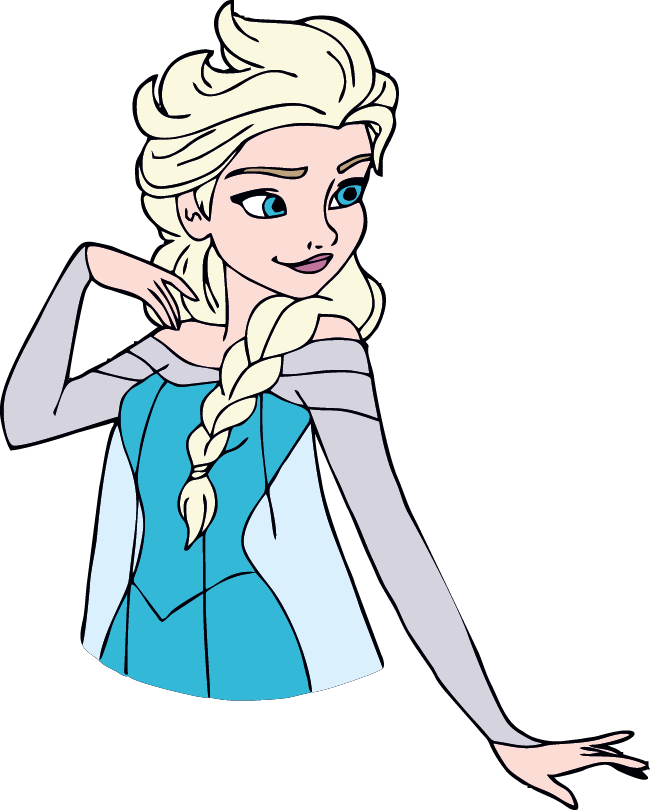 Frozen Elsa 2 Logo PNG, SVG, AI Vector – Free Download