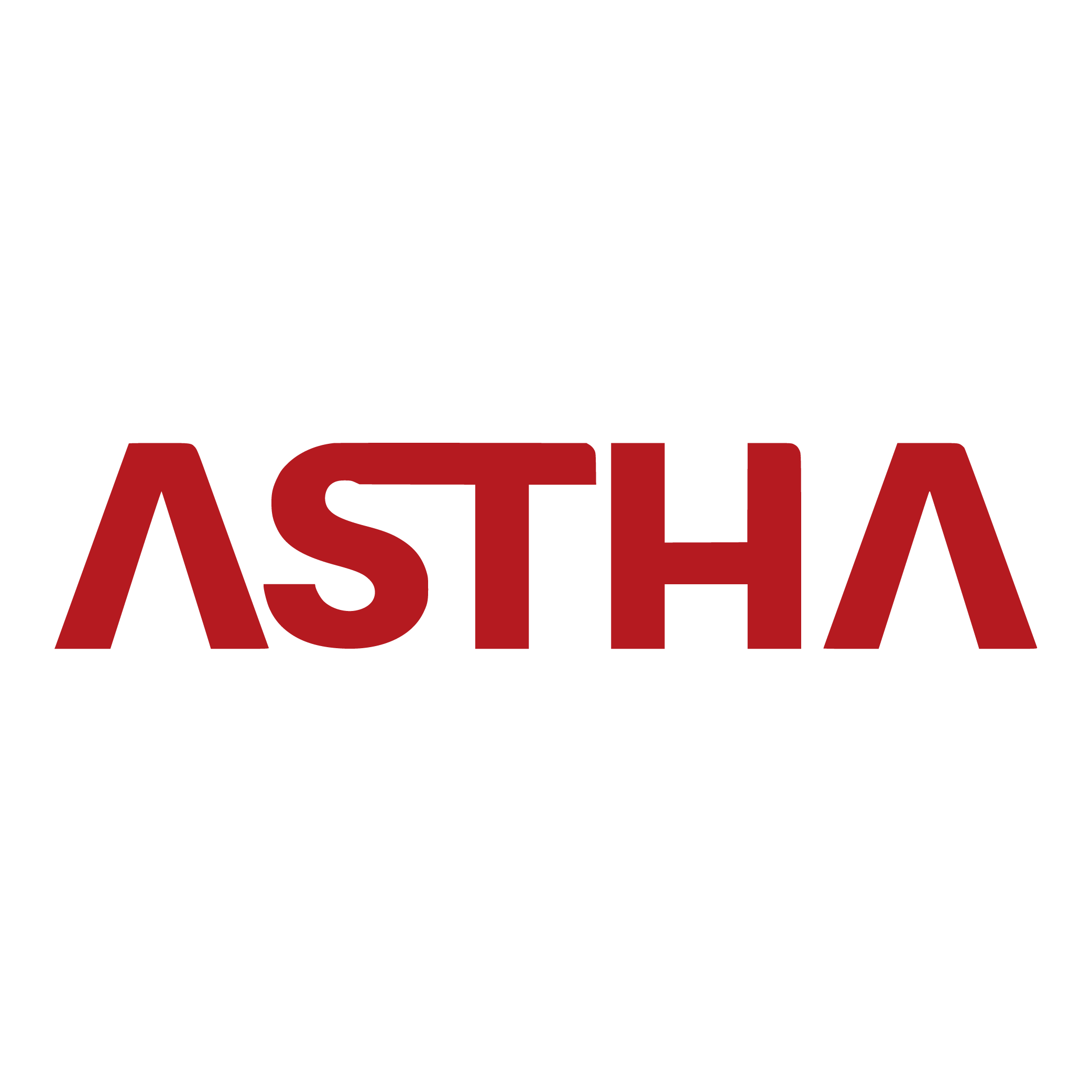 ASTHA Logo PNG, SVG, AI Vector – Free Download