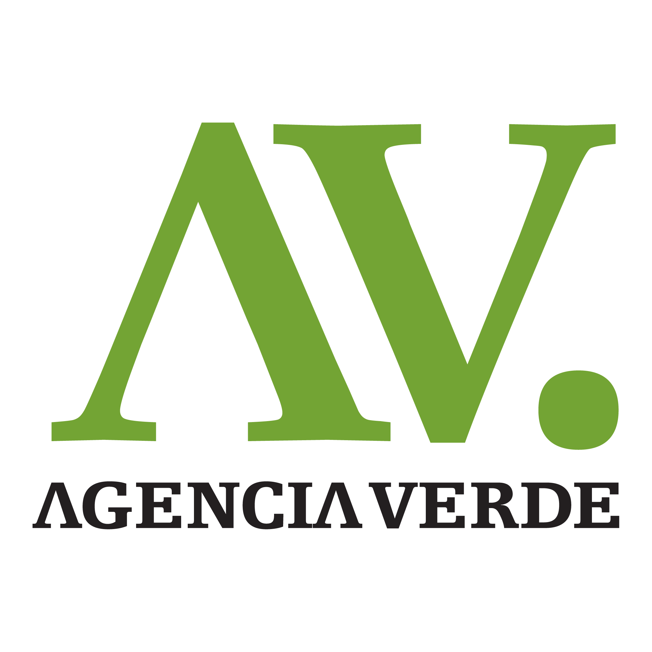 Agencia Verde Logo PNG, SVG, AI Vector – Free Download