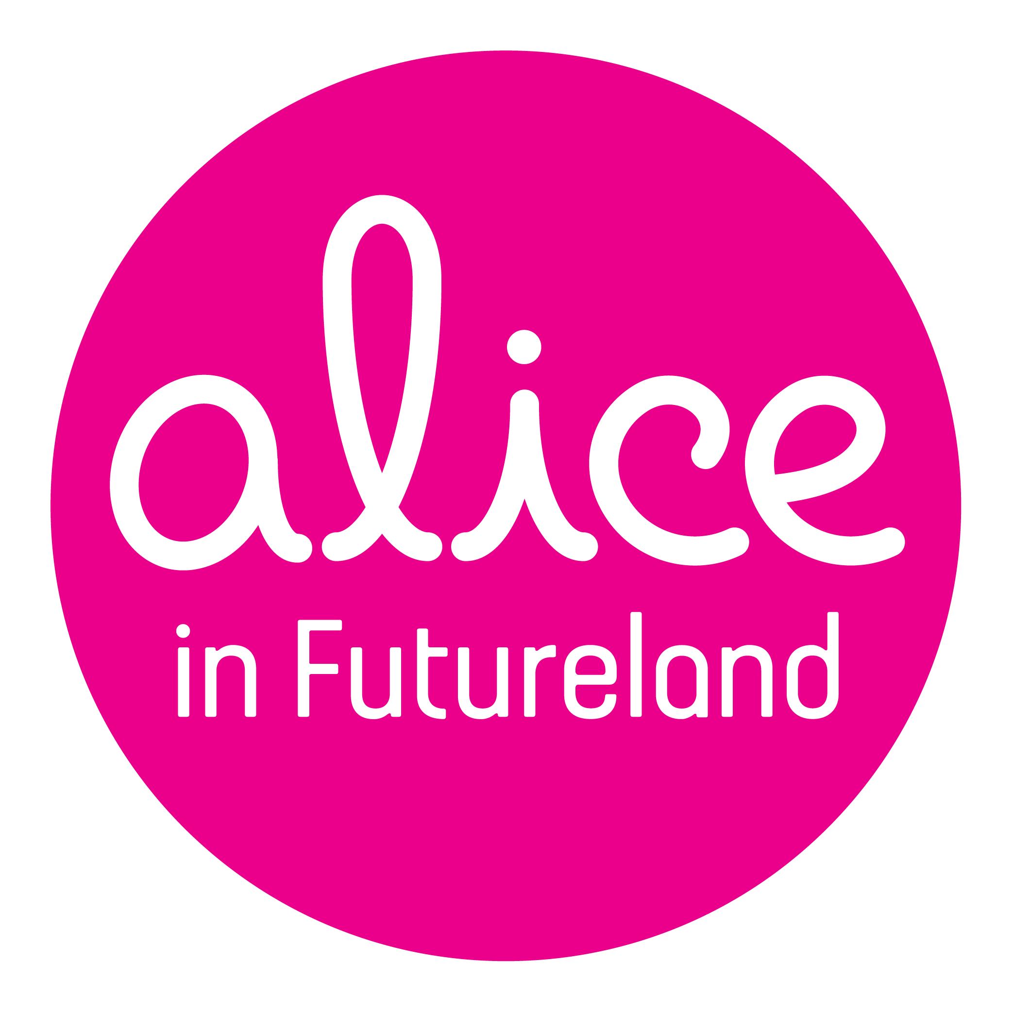 Alice in Futureland Logo PNG, SVG, AI Vector – Free Download