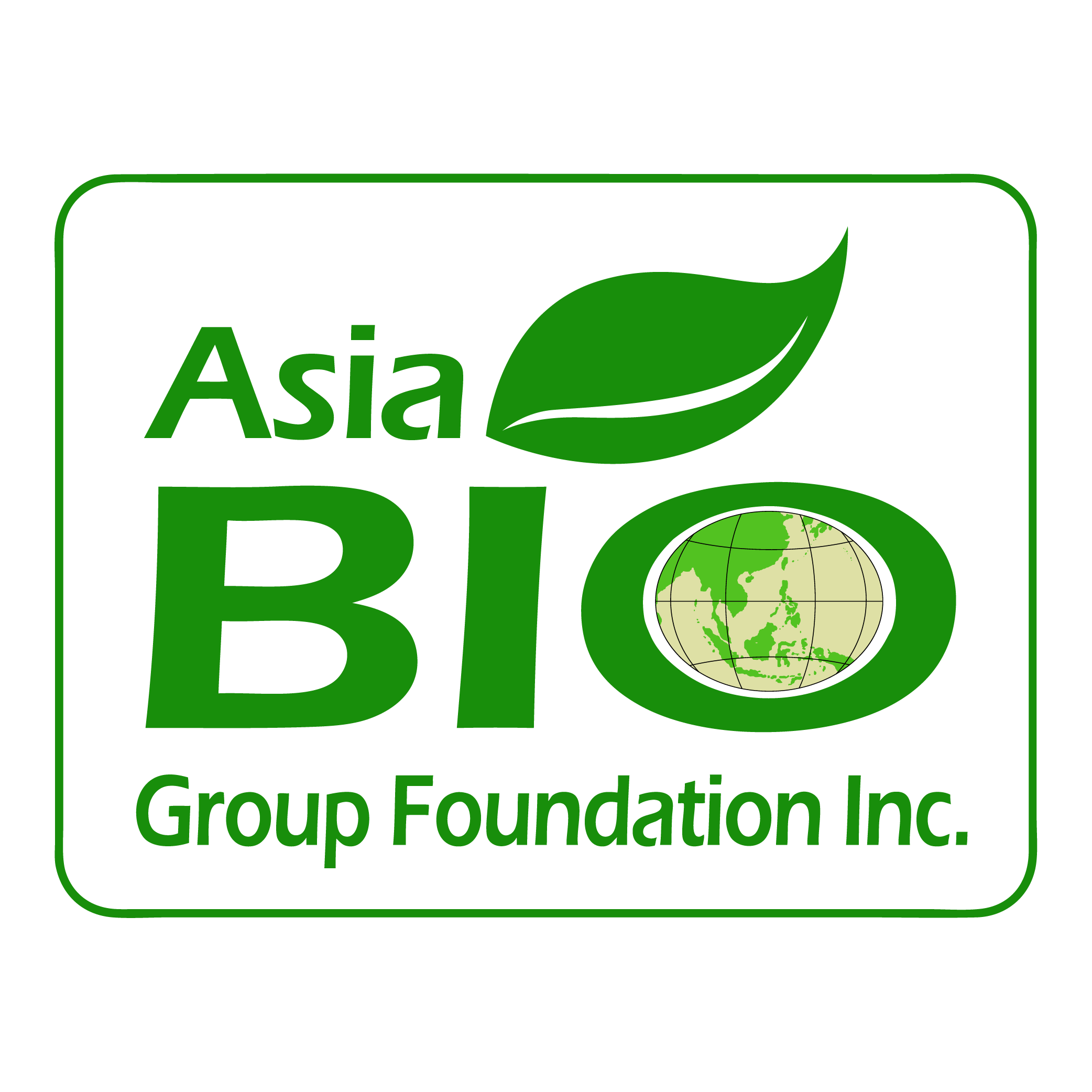 AsiaBIO Group Foundation Logo PNG, SVG, AI Vector – Free Download