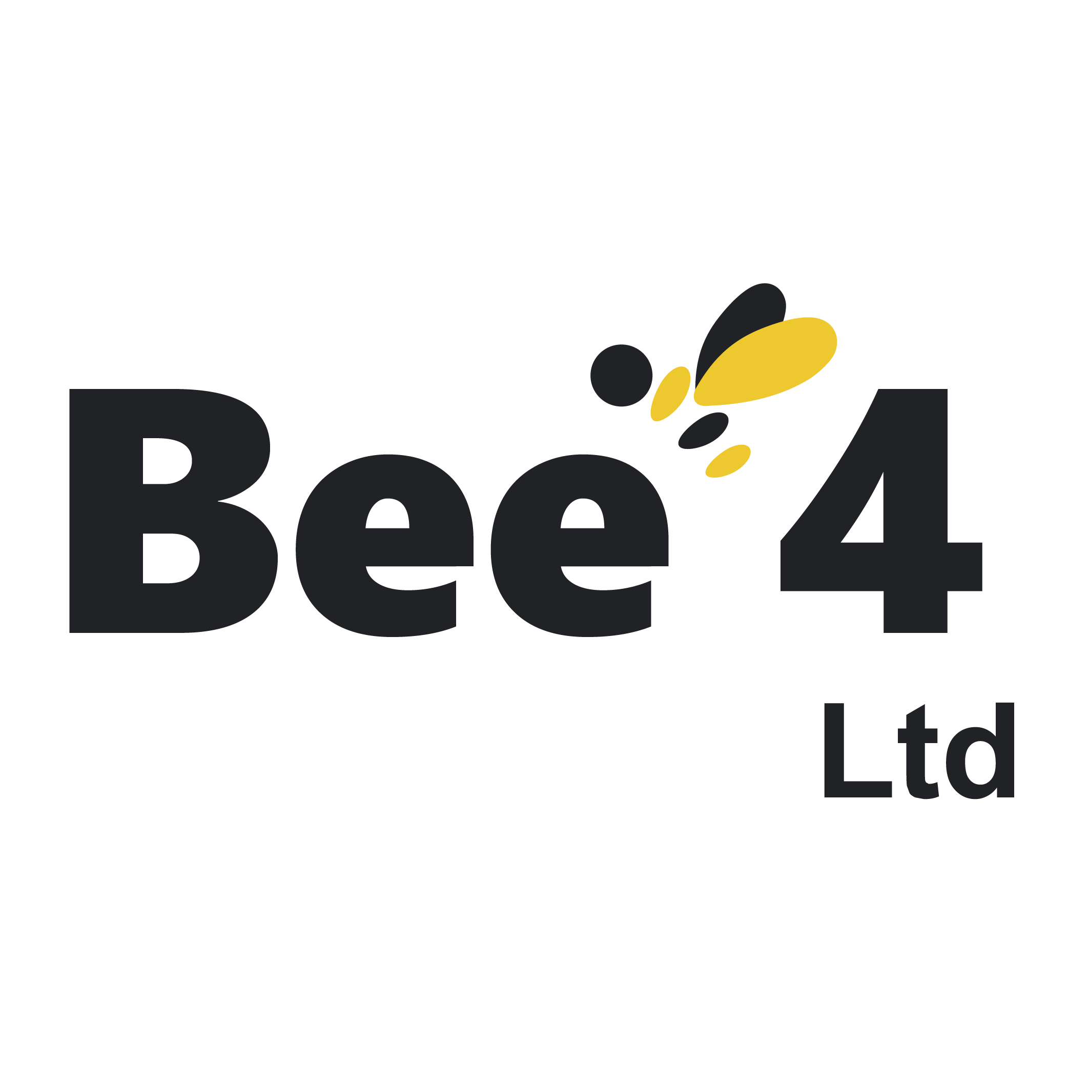 BEE 4 Logo PNG, SVG, AI Vector – Free Download