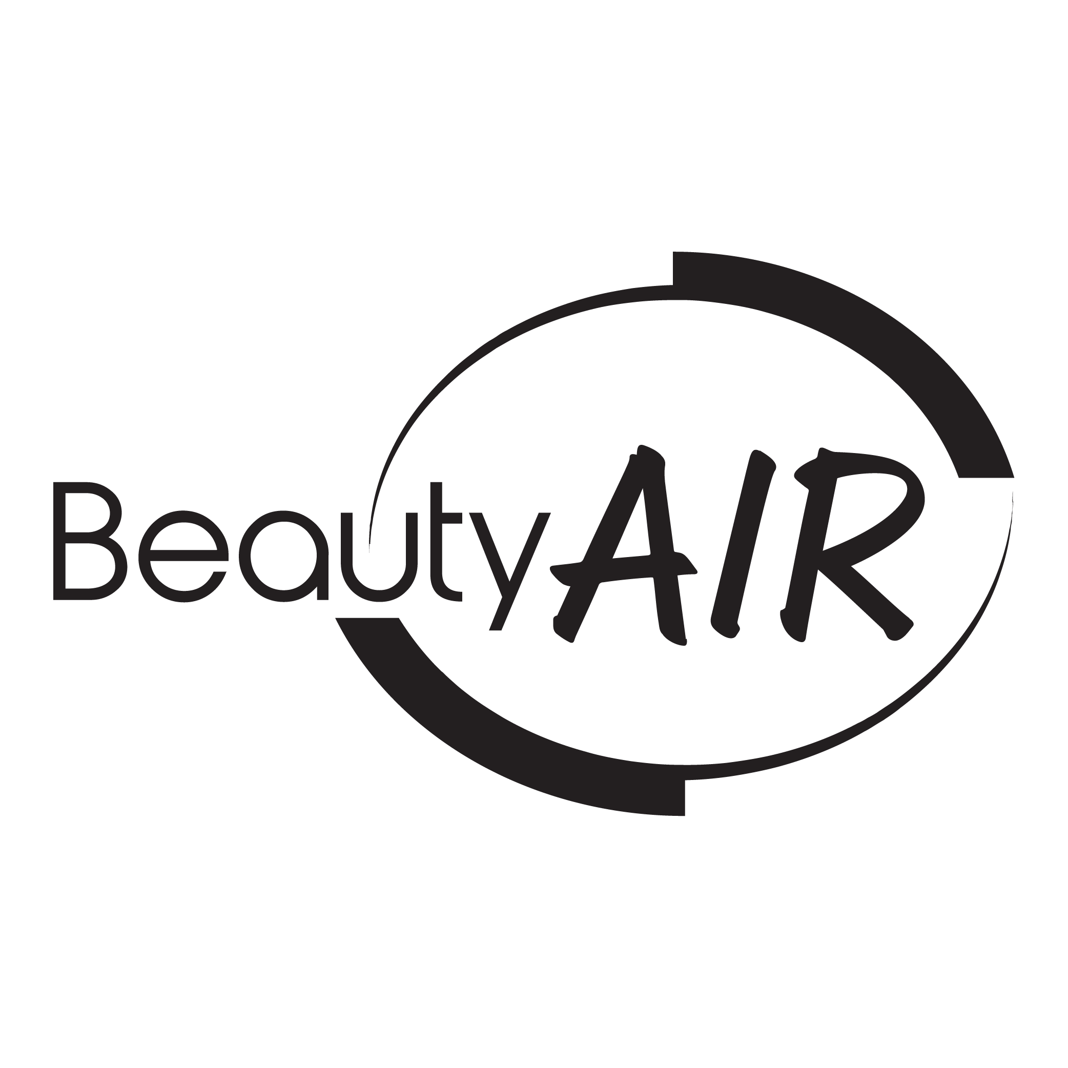 Beauty Air Logo PNG, SVG, AI Vector – Free Download