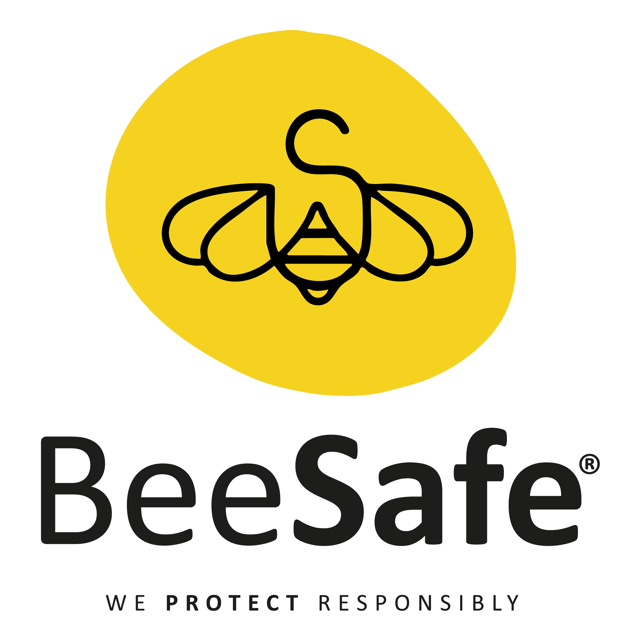 Beesafe Logo PNG, SVG, AI Vector – Free Download
