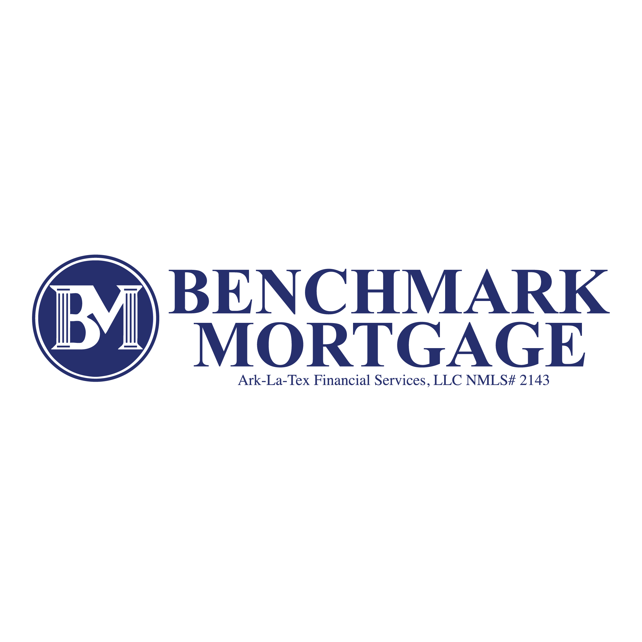Benchmark Mortgage Logo PNG, SVG, AI Vector – Free Download