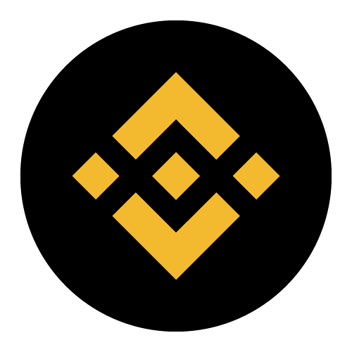 Binance Black Logo PNG, SVG, AI Vector – Free Download