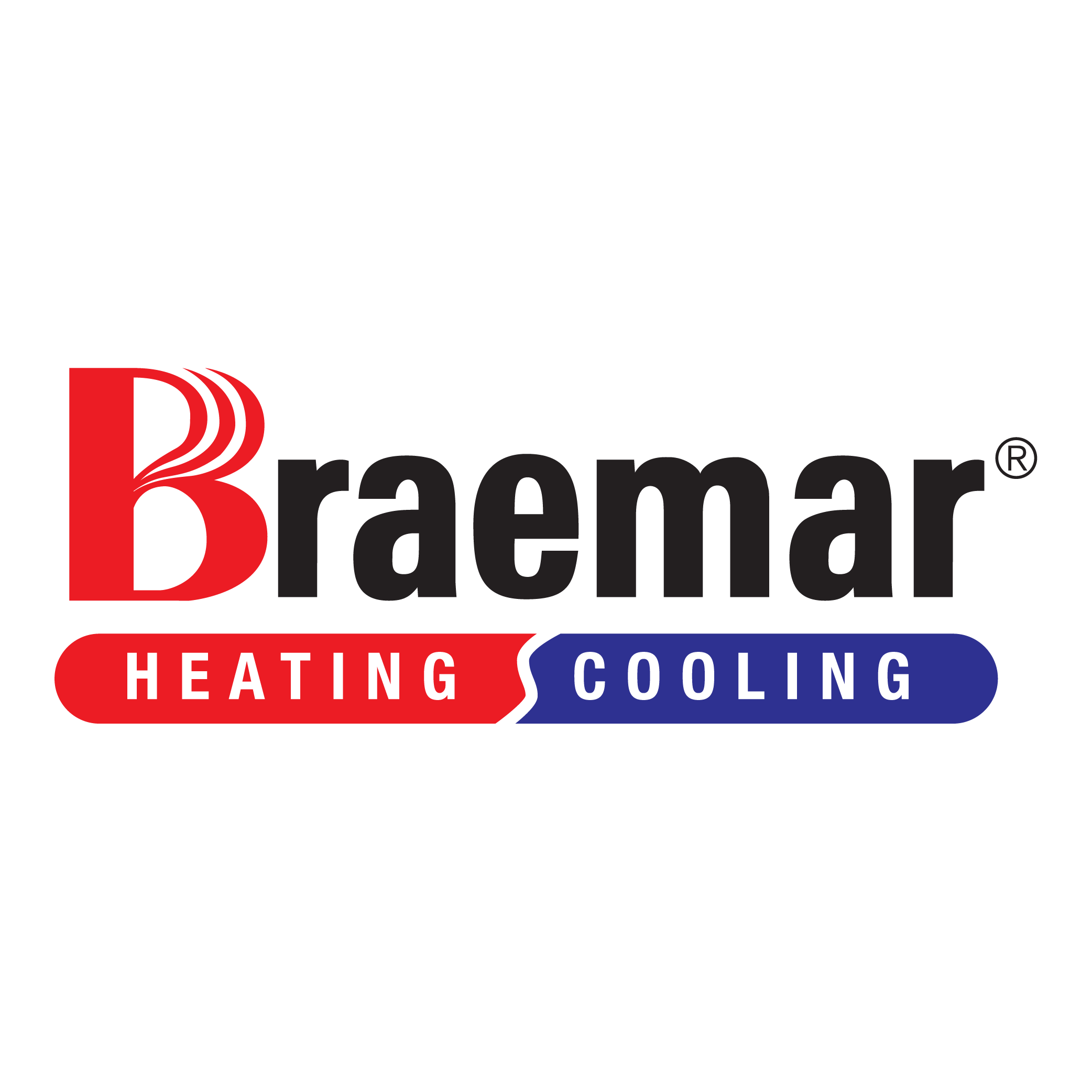 Braemar heating cooling Logo PNG, SVG, AI Vector – Free Download