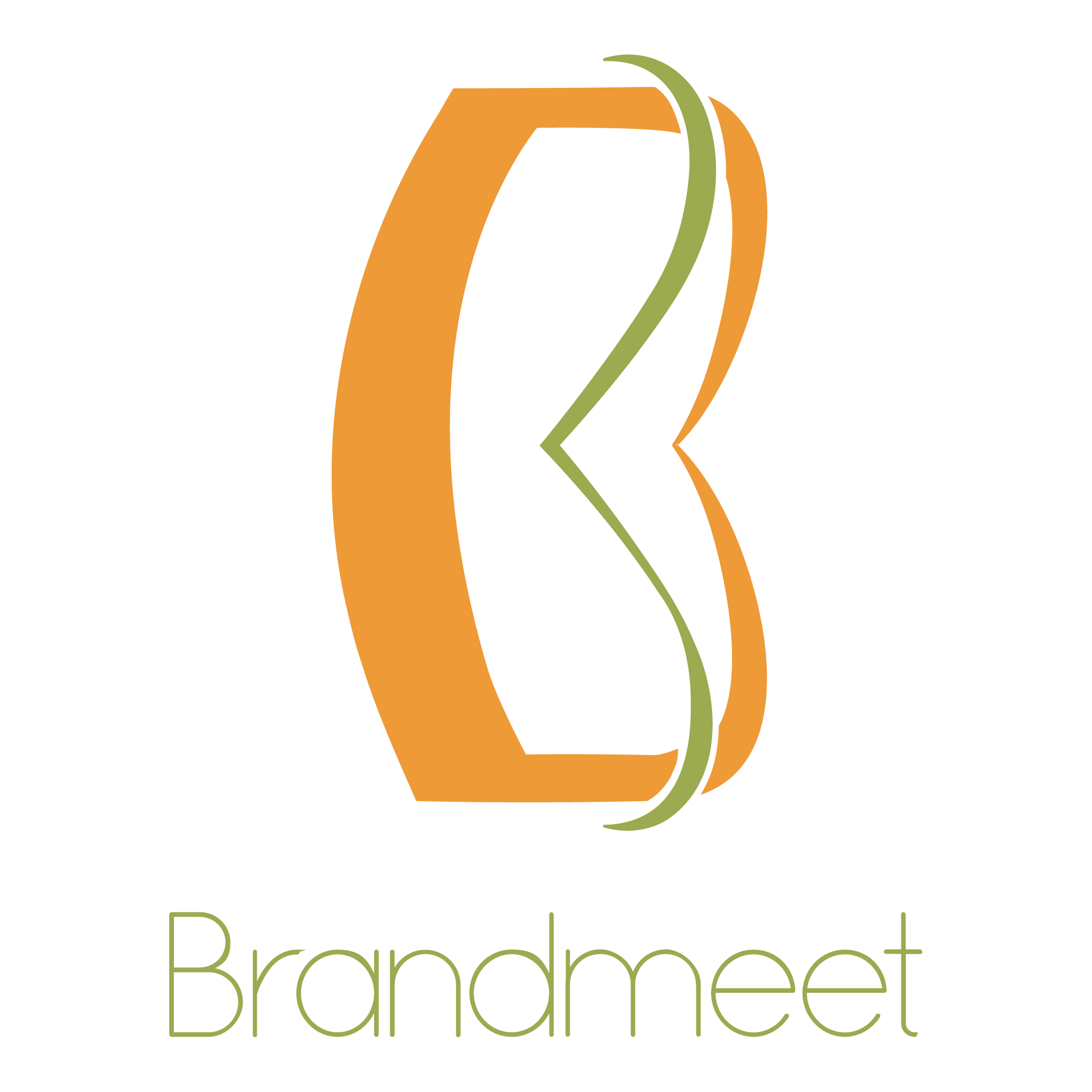 Brandmeet Logo PNG, SVG, AI Vector – Free Download