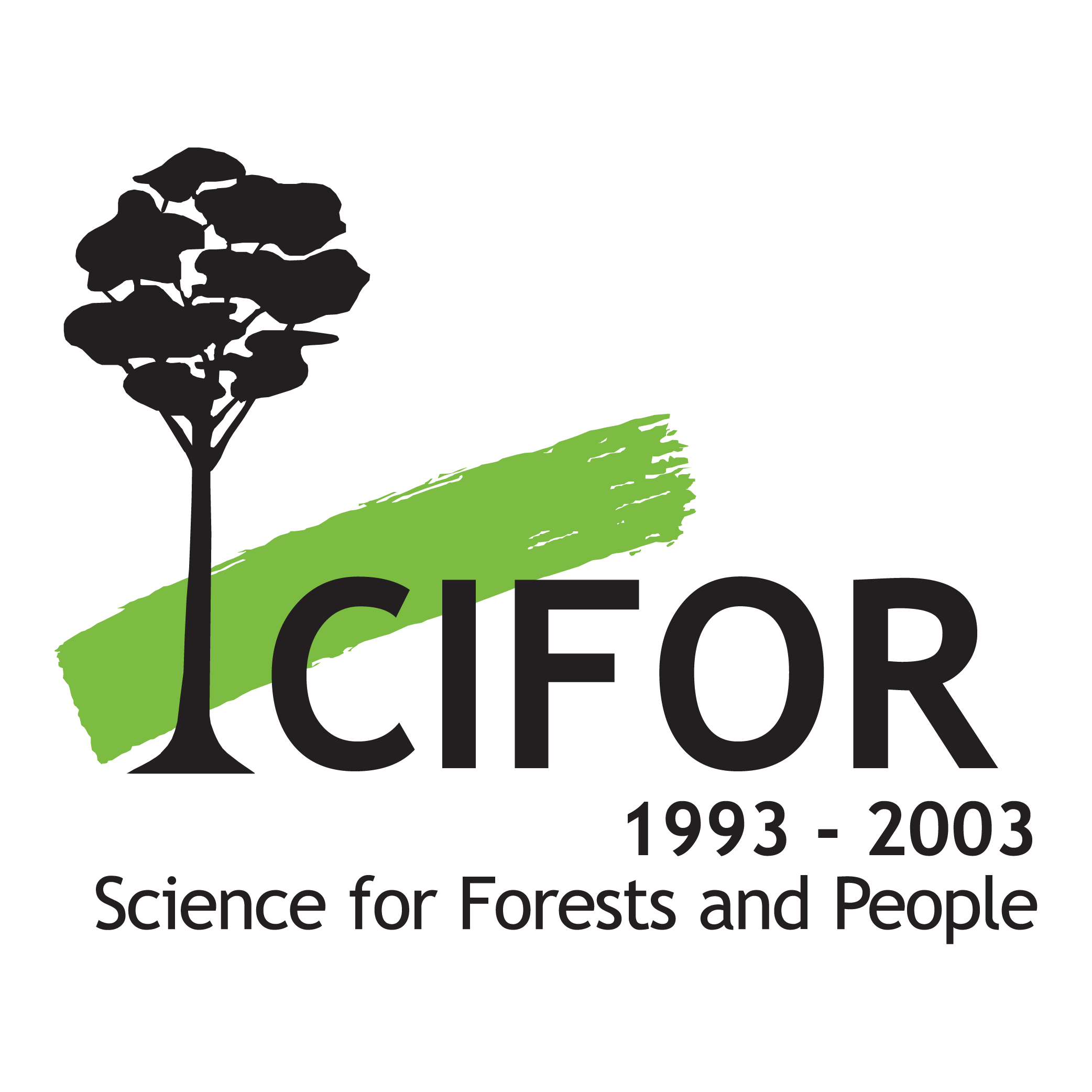 CIFOR Logo PNG (Transparent) SVG AI – Free Download