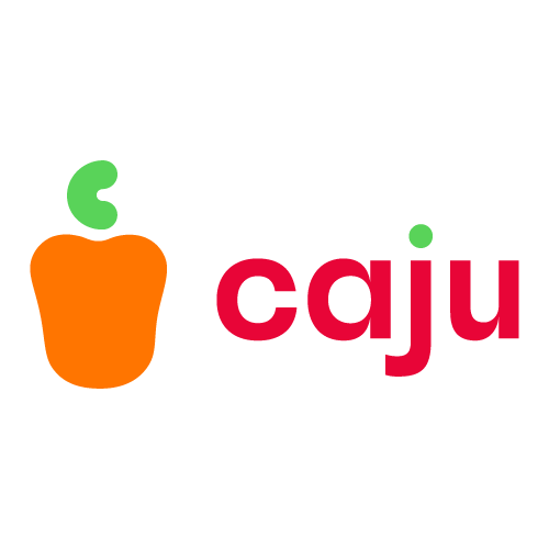 Caju Logo PNG, SVG, AI Vector – Free Download