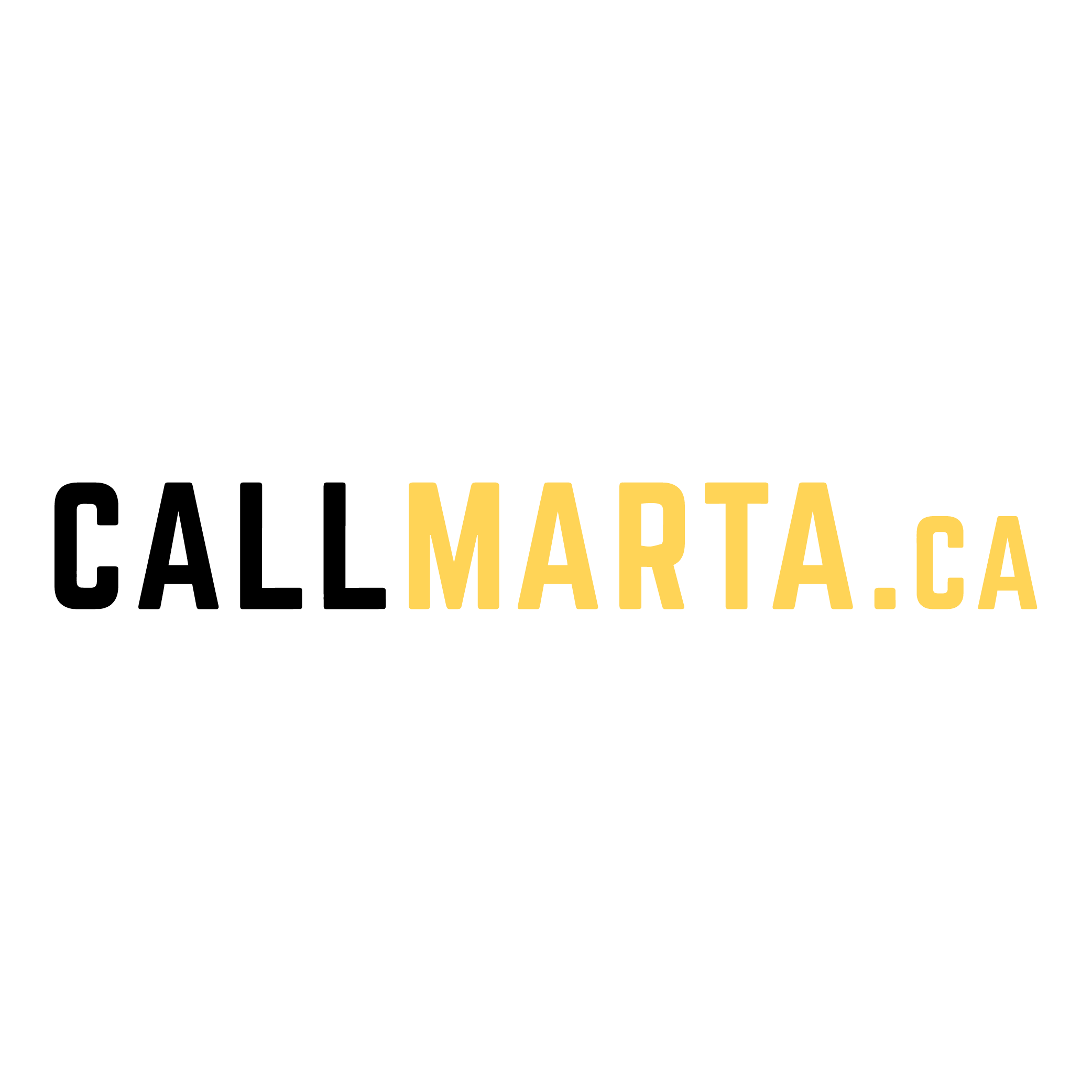 Call Marta Logo PNG, SVG, AI Vector – Free Download