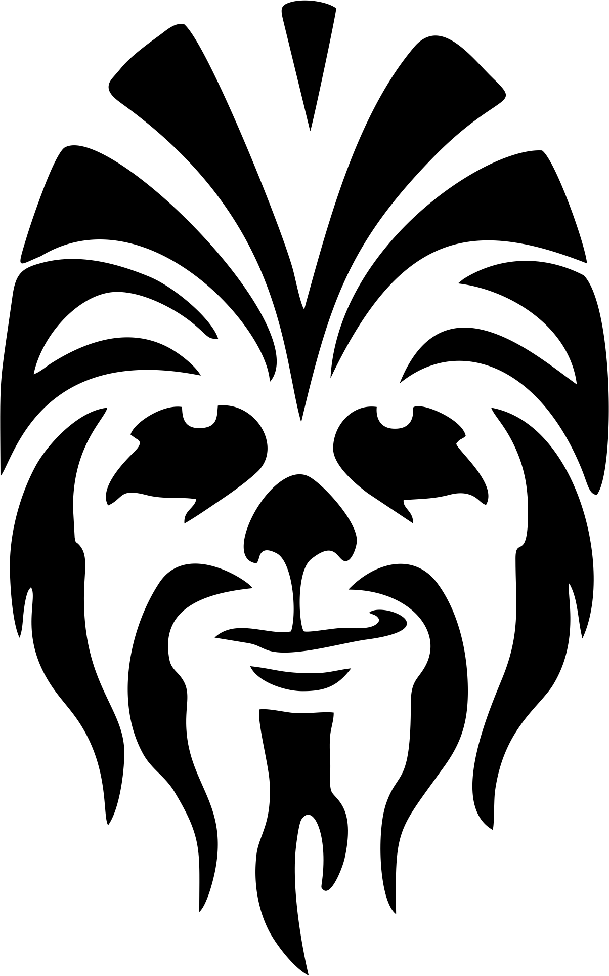 Star Wars Chewbacca 2 Logo PNG, SVG, AI Vector – Free Download