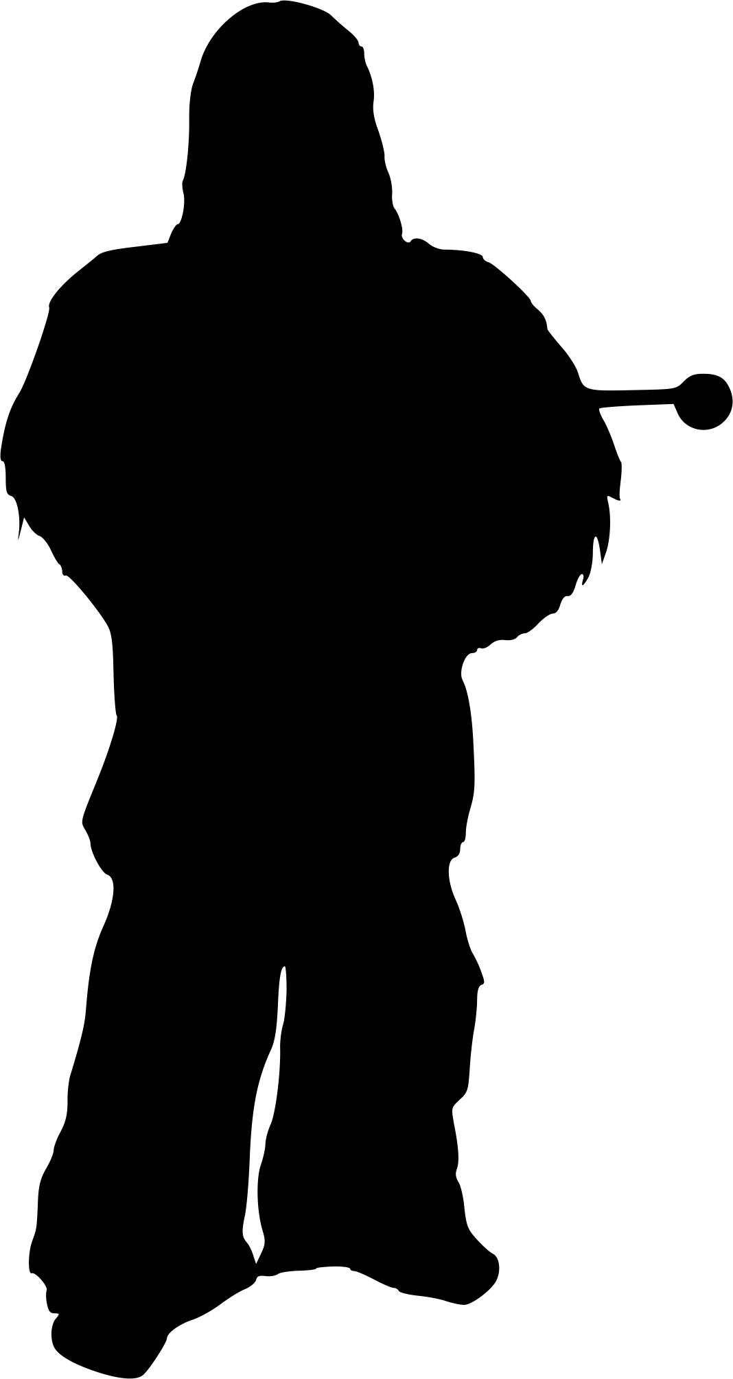 Star Wars Chewbacca Silhouette Logo PNG, SVG, AI Vector – Free Download